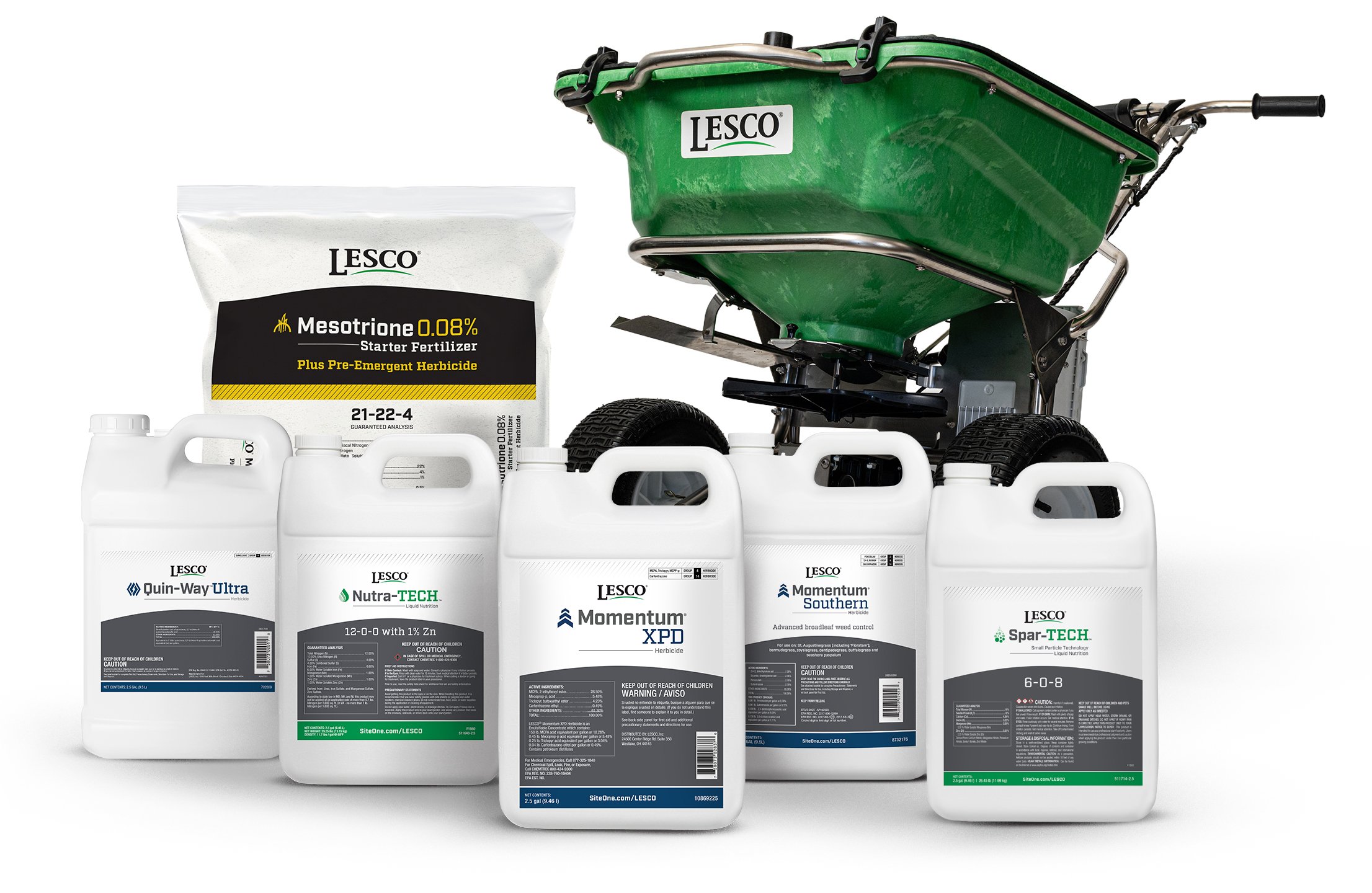 SiteOne® Expands LESCO® Agronomic and Equipment Solutions for Landscape ...