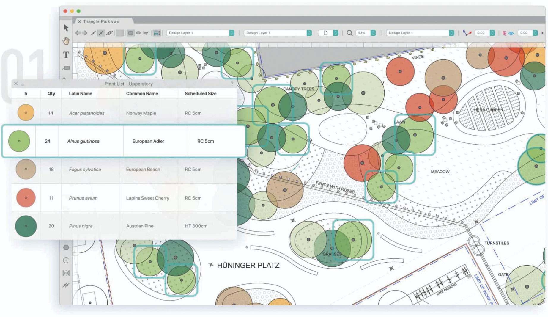 Landscape Design Technology of The Future