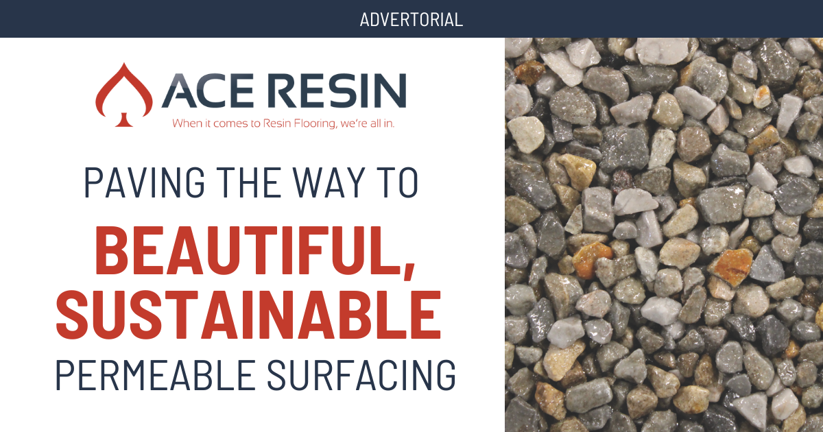 Sustainable and Beautiful Permeable Paving Solutions