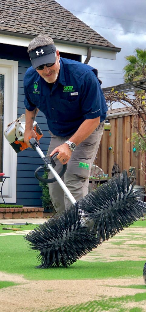 Evolution of Synthetic Turf