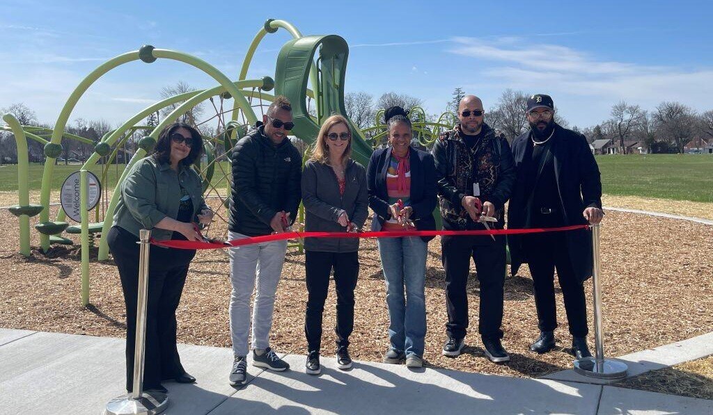 Milan Park Revitalized